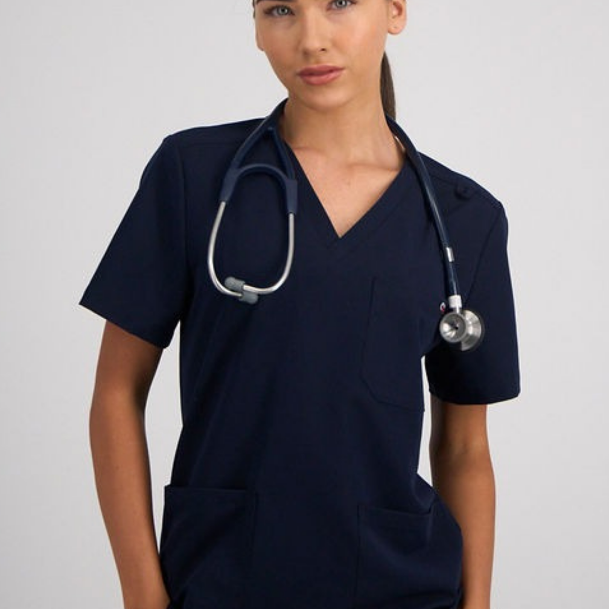 3 Pocket Scrub Top | Women’s Scrubs | Australian Scrubs Company
